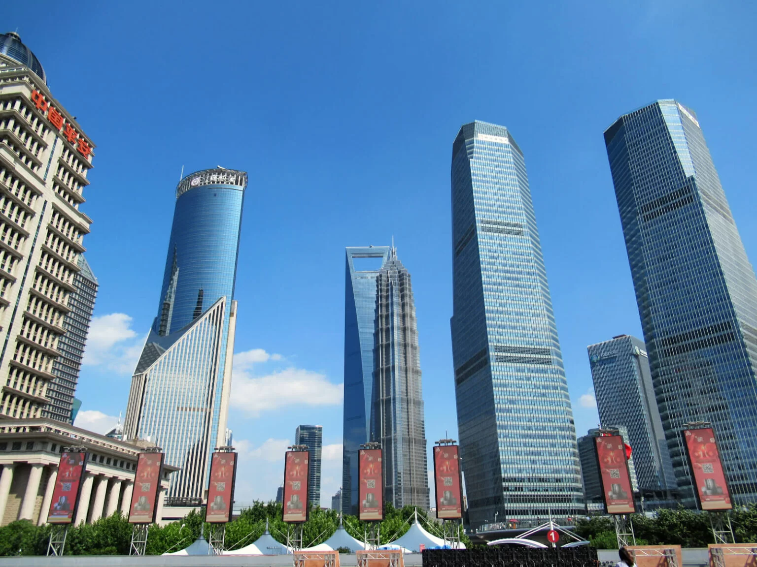 Shanghai in One Day (Itinerary for Daytime Layovers in Shanghai)