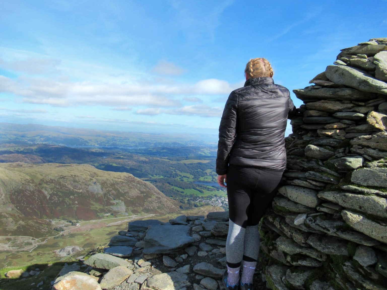Old Man of Coniston Walk: Circular 4-Peak Route - ZoeGoesPlaces.com