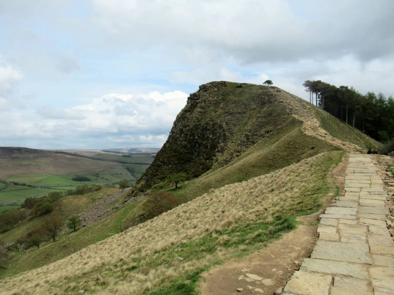 Mam Tor Walks: 4 Routes with Stunning Views