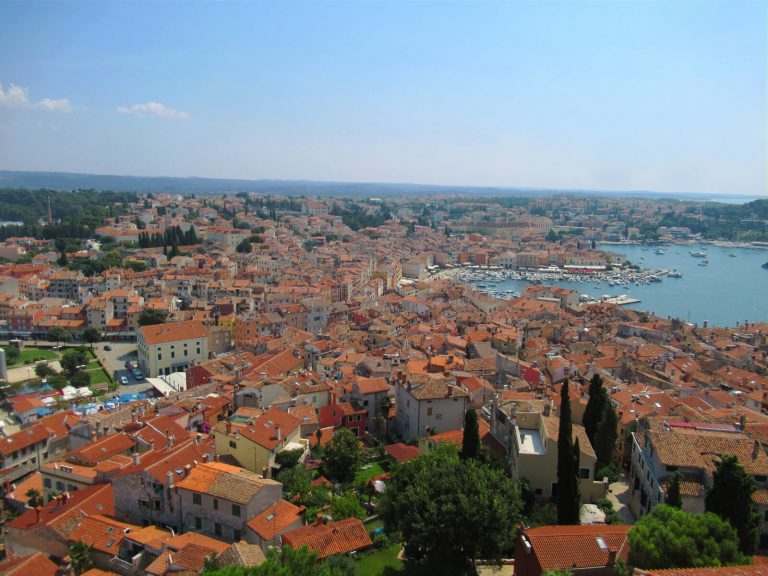 Pula to Rovinj: The Ultimate Guide to a Day Trip from Pula