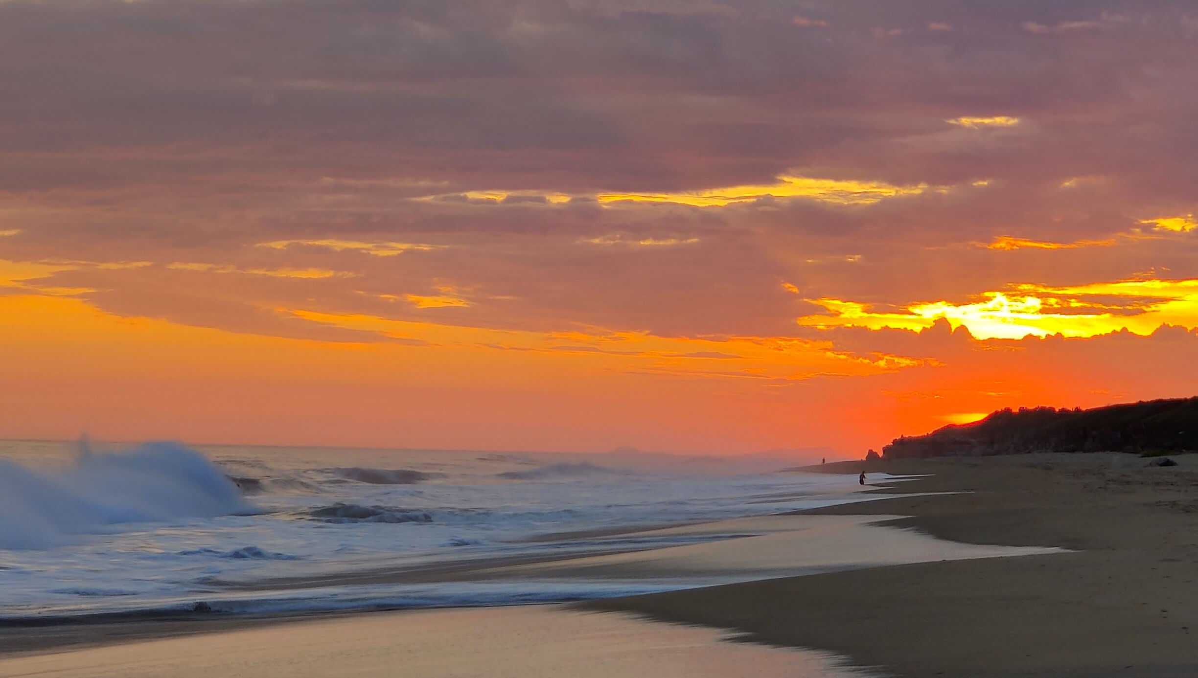 Playa Bacocho, Puerto Escondido (Essential Info + Review)