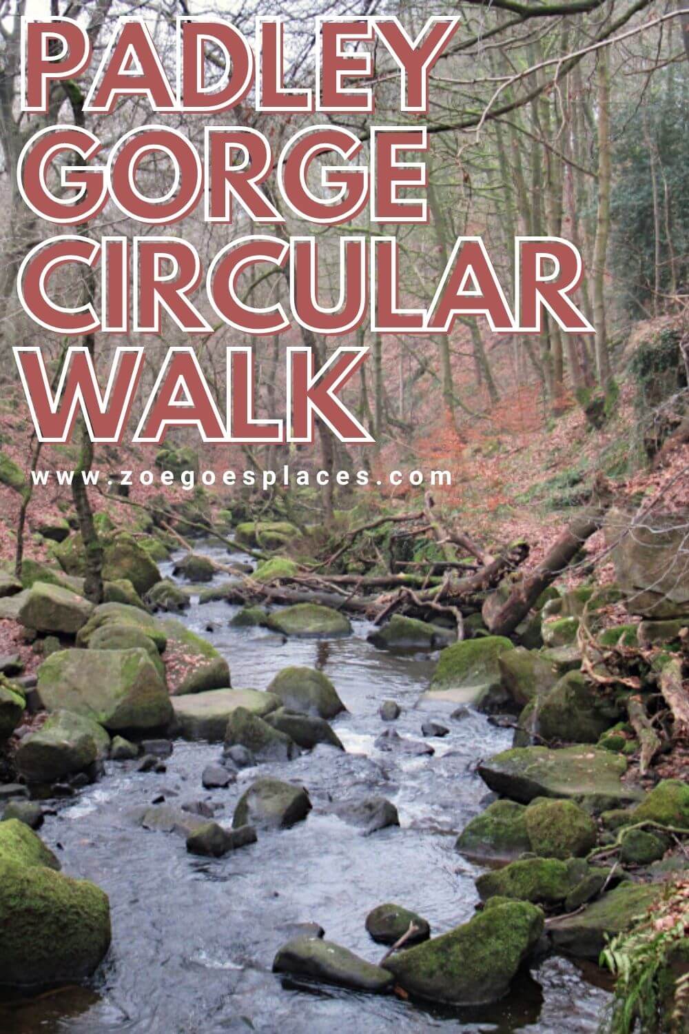 Padley Gorge Walk (Circular 4-Mile Route Via Millstone Edge)