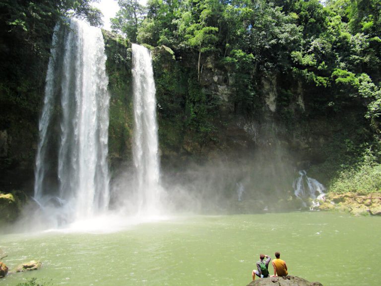 Misol-Ha Waterfall, Chiapas: Guide to Palenque's Best Waterfall