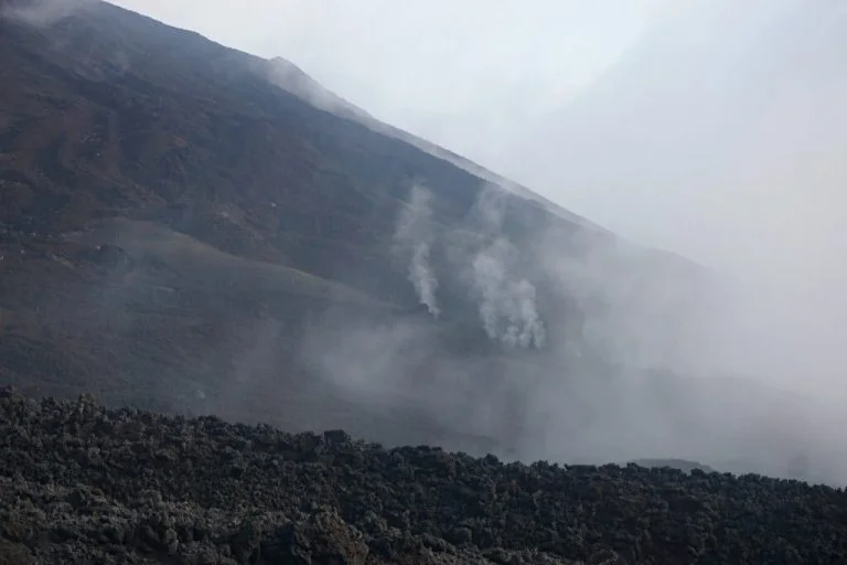 Pacaya Volcano Hike, Guatemala (The Lava Flows are Gone!)