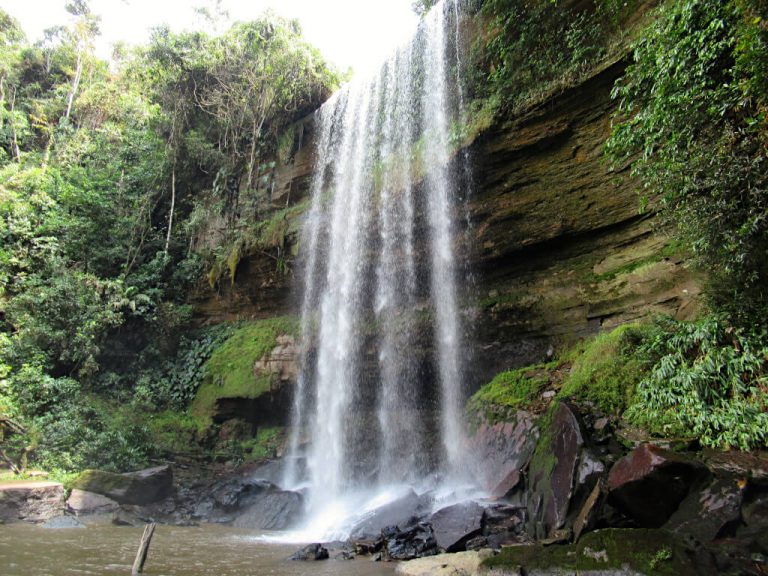 11 Stunning Waterfalls in Colombia Worth Visiting