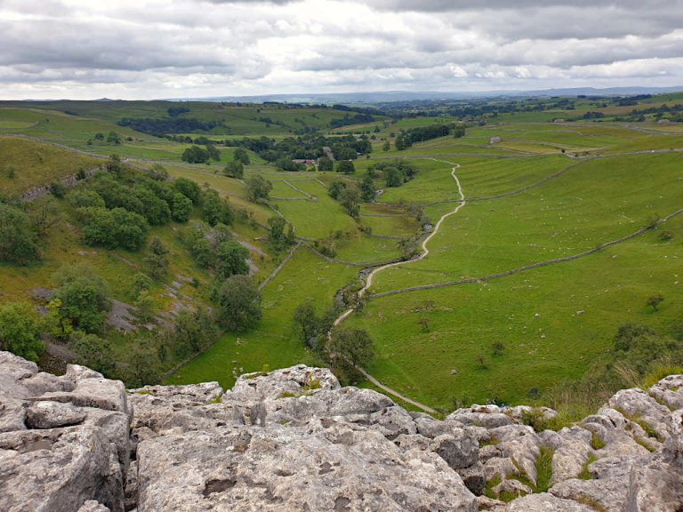 Malham Cove (Walks, Parking, Getting There + More)