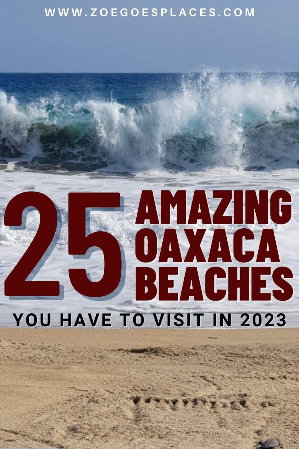 25 Oaxaca Beaches You HAVE to Visit