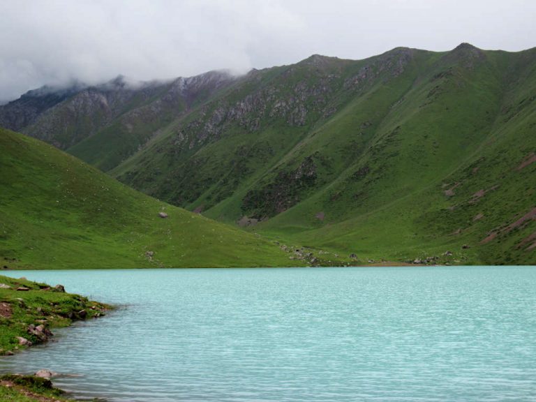 Kol Tor Lake, Kyrgyzstan (A Tough But Beautiful Hike)