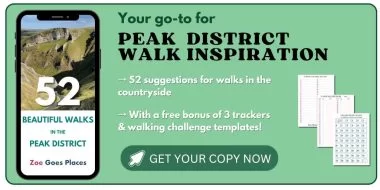 Bamford Edge Walk: 3 Easy to Follow Short & Circular Routes